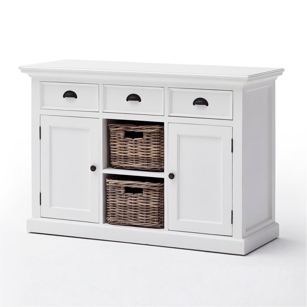 B129 | Halifax Buffet with 2 Baskets – NovaSolo Australia