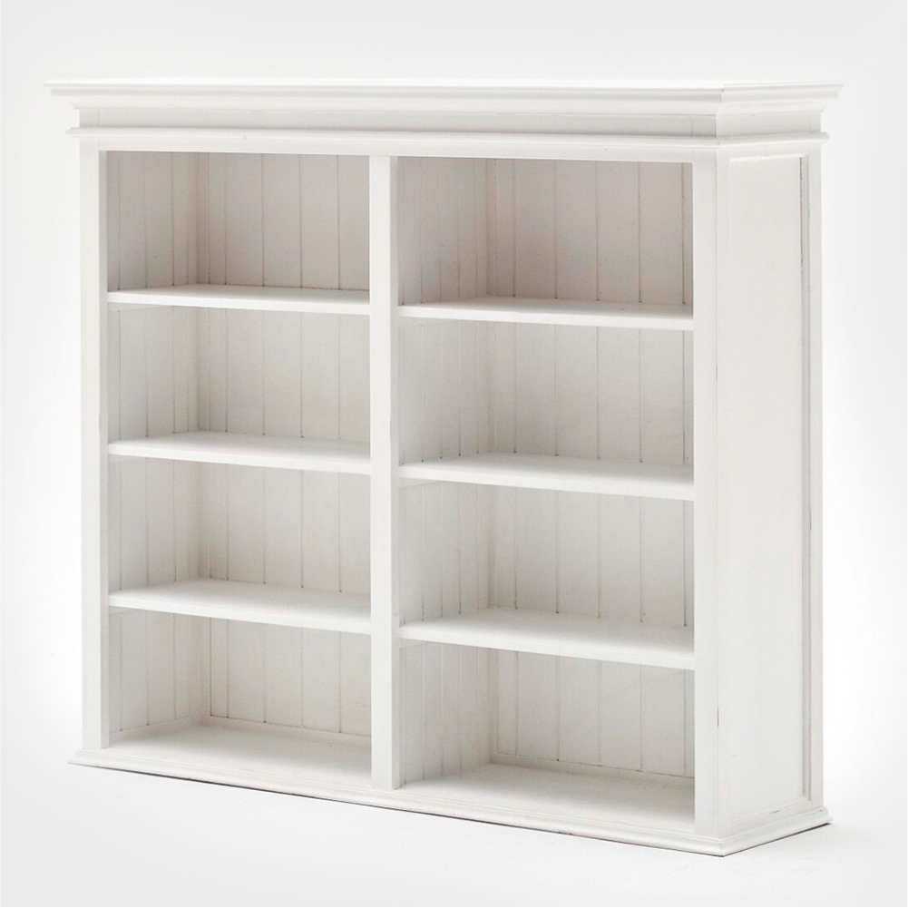 BCA599 | Halifax Hutch Bookcase Unit – NovaSolo Australia
