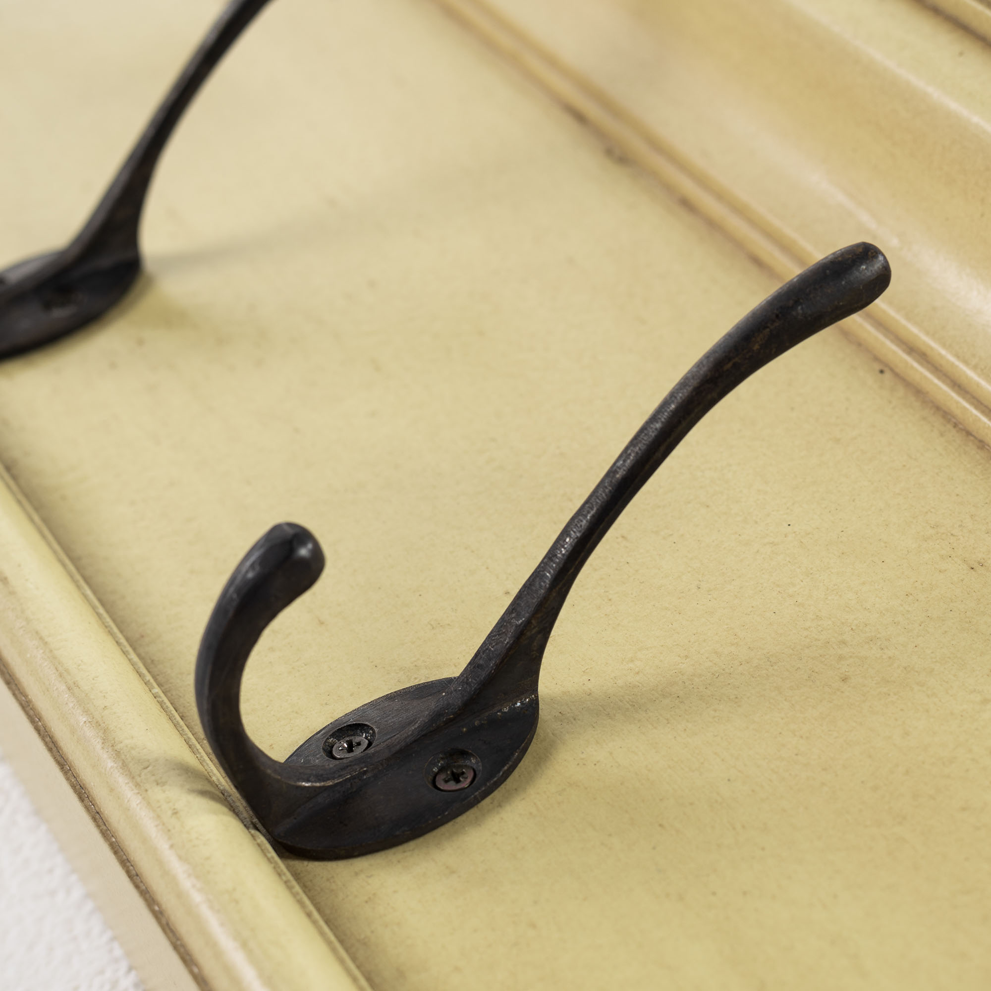 D160H | Halifax Four – Hook Coat Rack – NovaSolo Australia