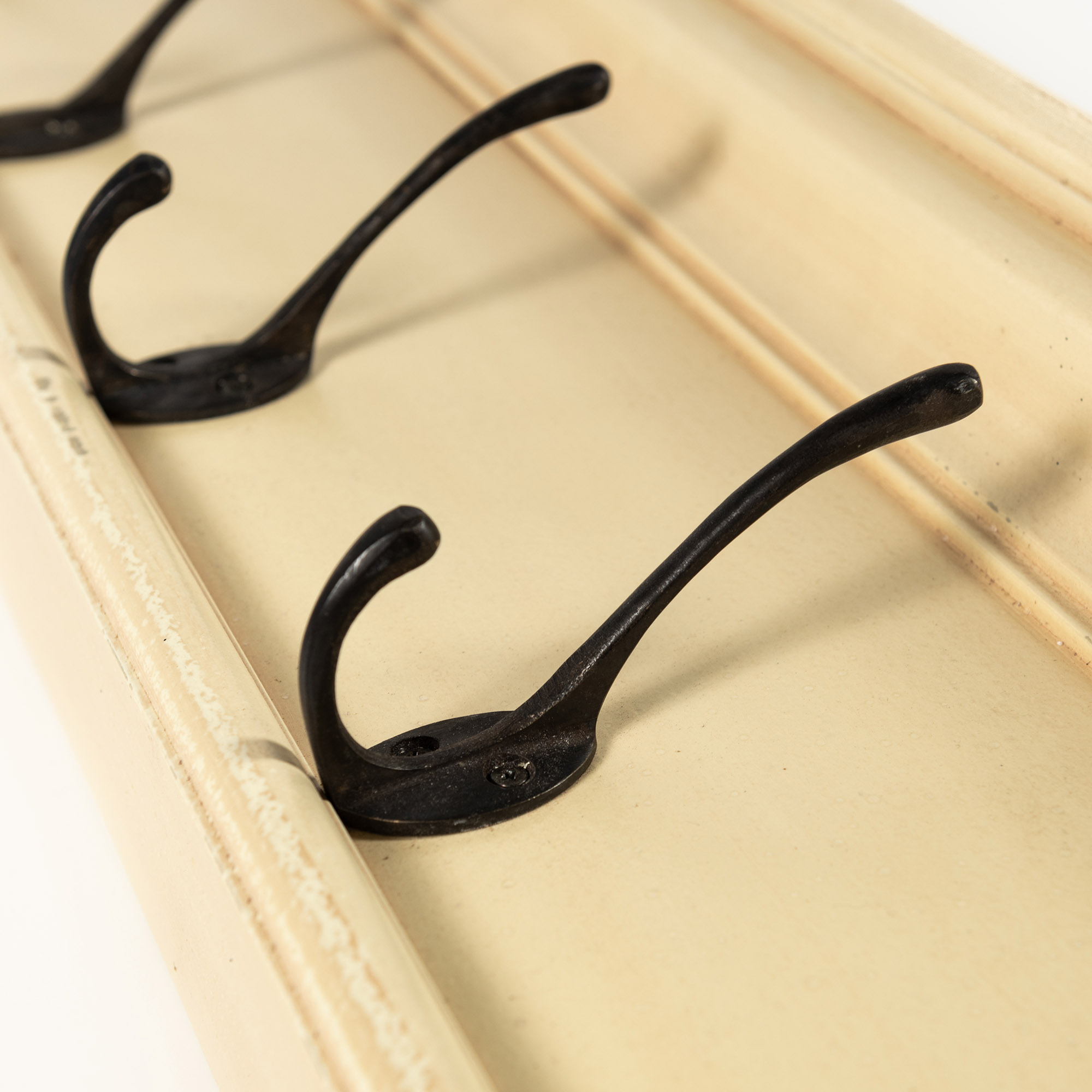 D161H | Halifax Eight – Hook Coat Rack – NovaSolo Australia