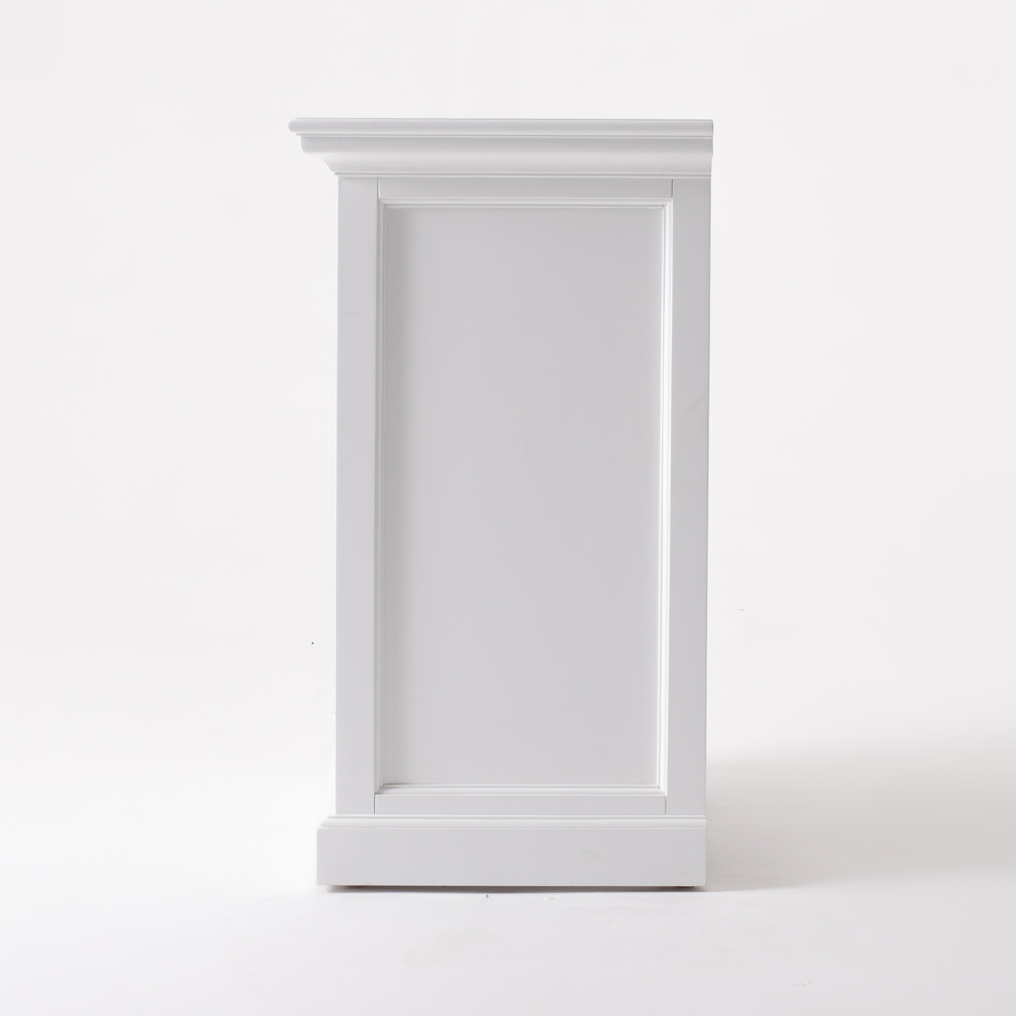 T757L | Halifax Grand Bedside Table with Dividers – NovaSolo Australia